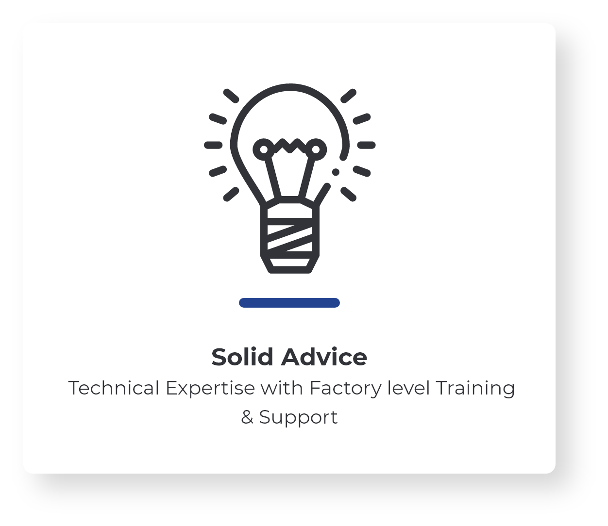 About us – Blue Chip Strategies