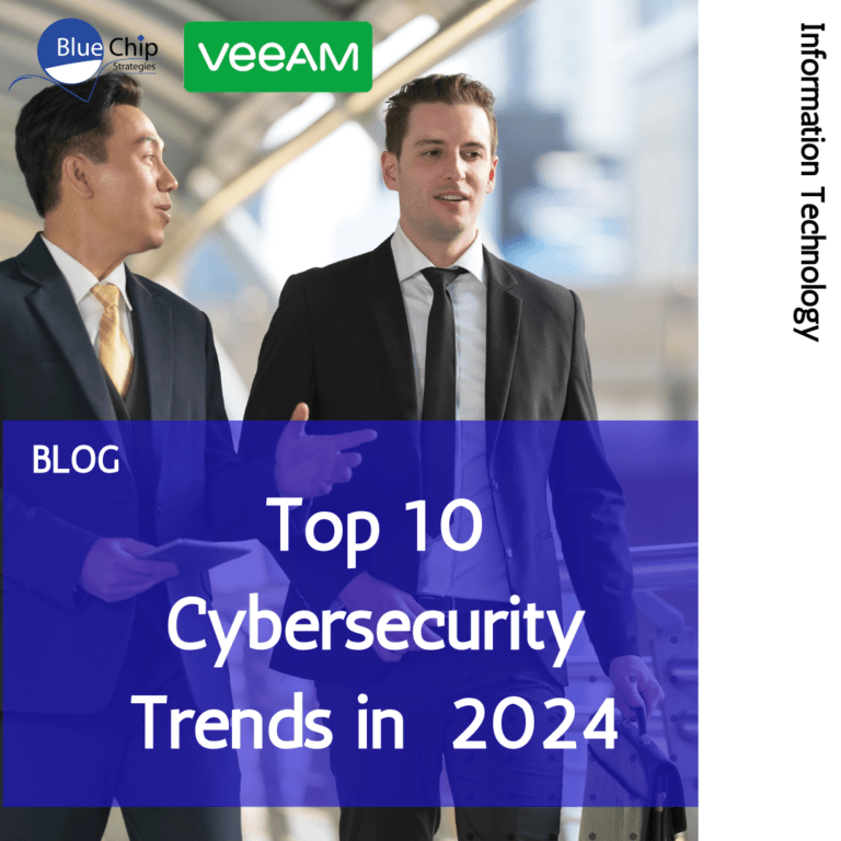 Top 10 Cybersecurity Trends in 2024 – Blue Chip Strategies
